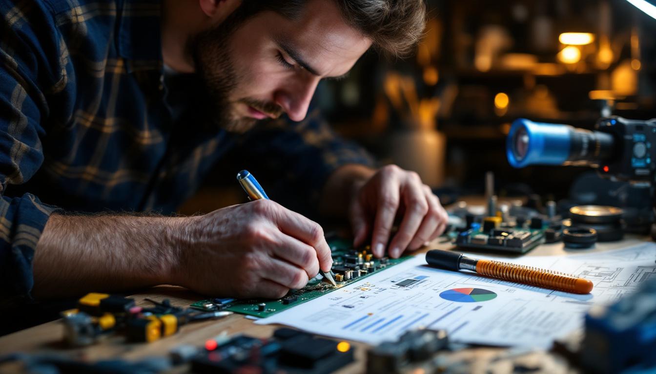 Led Dropping Light: Electrical Engineers’ Common Challenges - PacLights