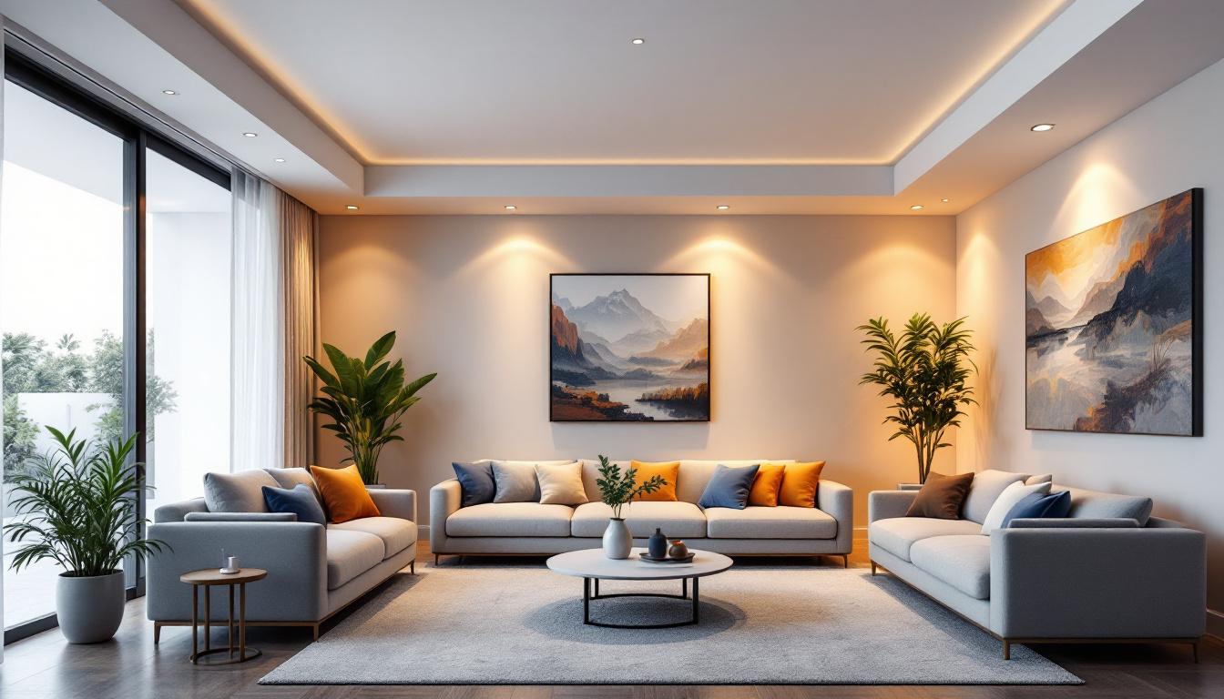 White Recessed Lights: Avoiding Common Mistakes in Lighting Design ...