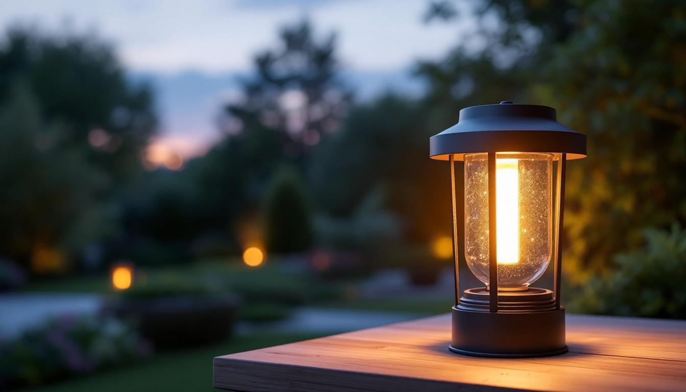 Lamp For Outside: What Engineers Need to Know - PacLights
