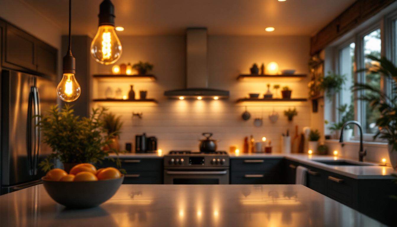 Best Light Bulbs For Recessed Lighting In Kitchen: Exploring the ...