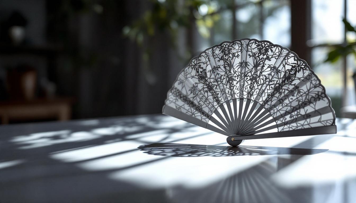 Parts Hand Fan: The Key to Better Lighting Quality - PacLights