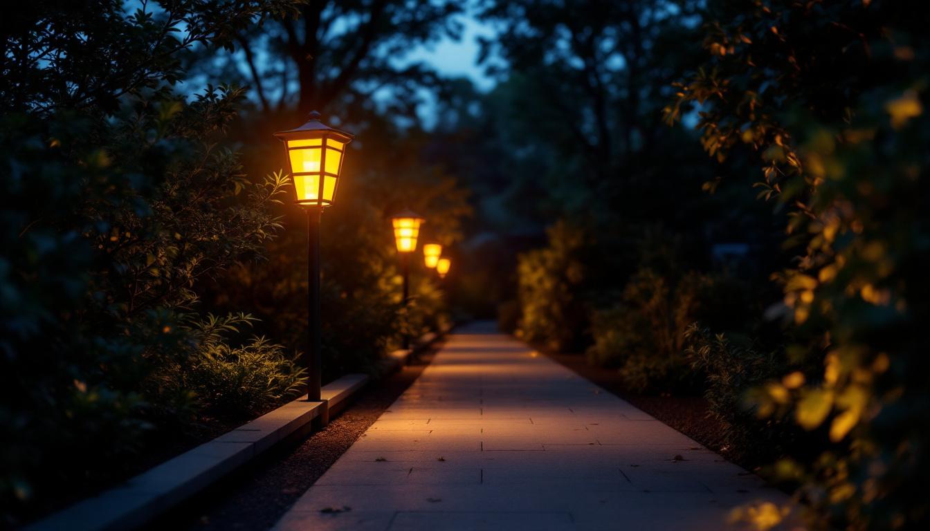 Outdoor Led Dusk To Dawn Light: vs. Other in Lighting: What’s More ...