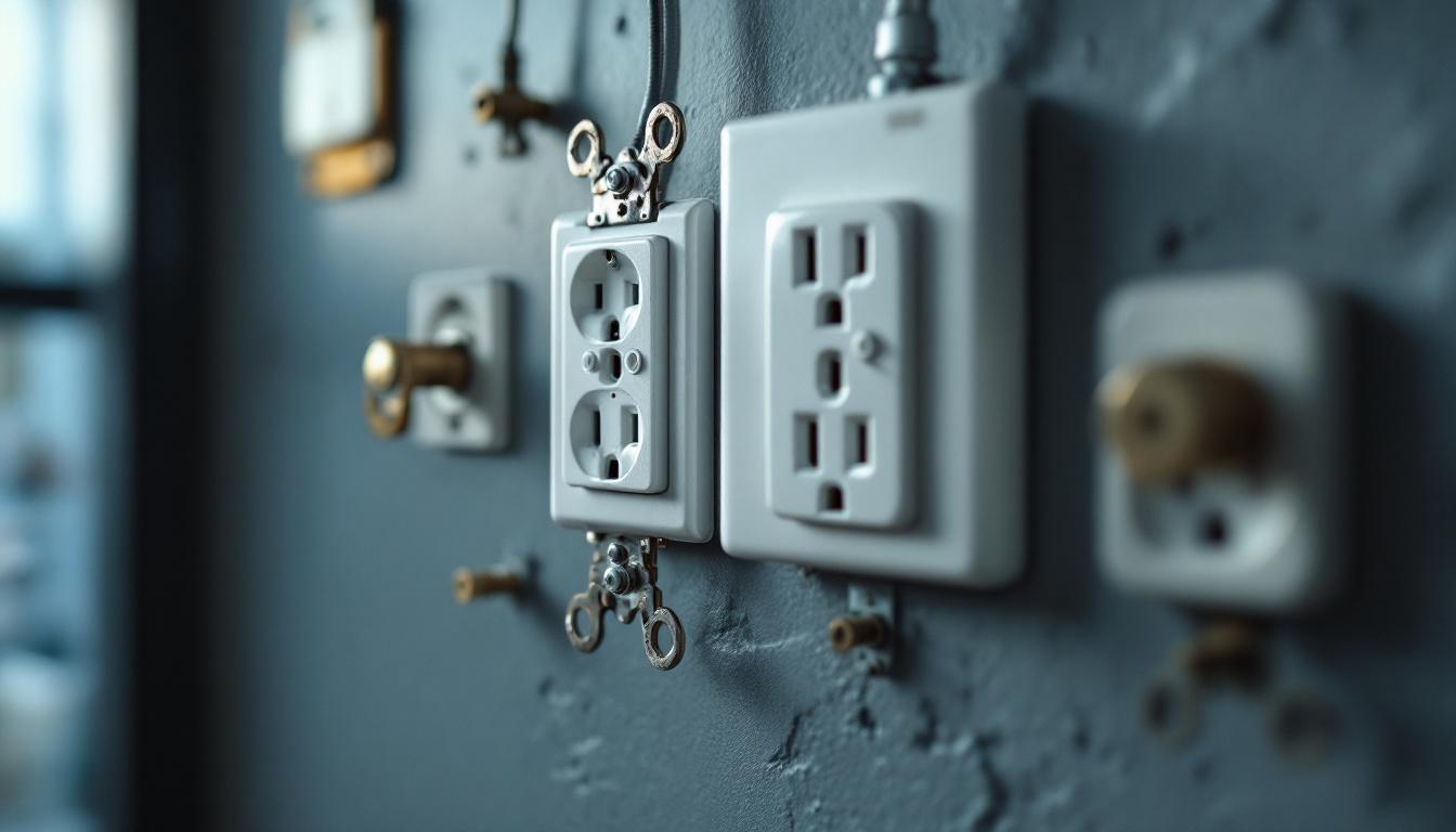What Are The 4 Types Of Electrical Outlets: How It Relates to ...