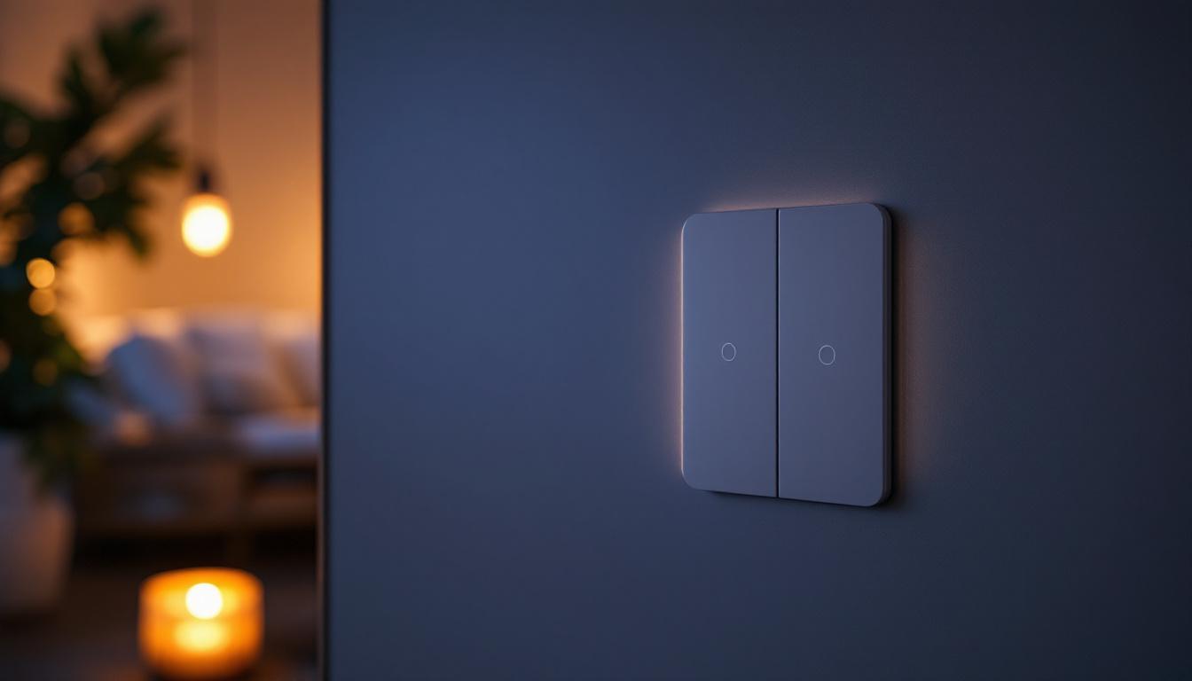 Automate Light Switch: Integration in Advanced Lighting Systems - PacLights