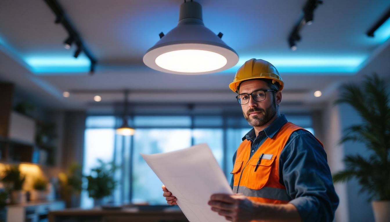 Down Light Fixtures: Best Practices for Electrical Engineers - PacLights