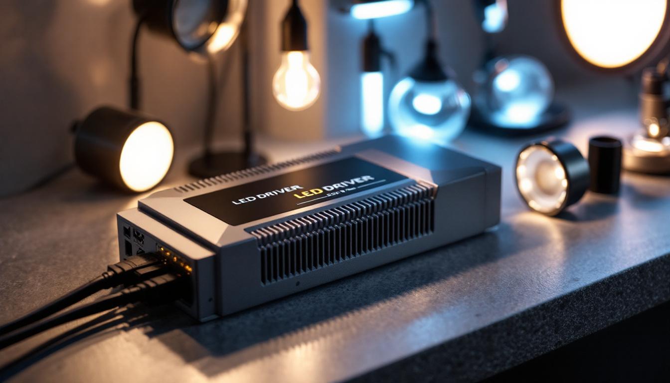 Lighting Led Driver: Modern Lighting, Engineer’s Perspective - PacLights