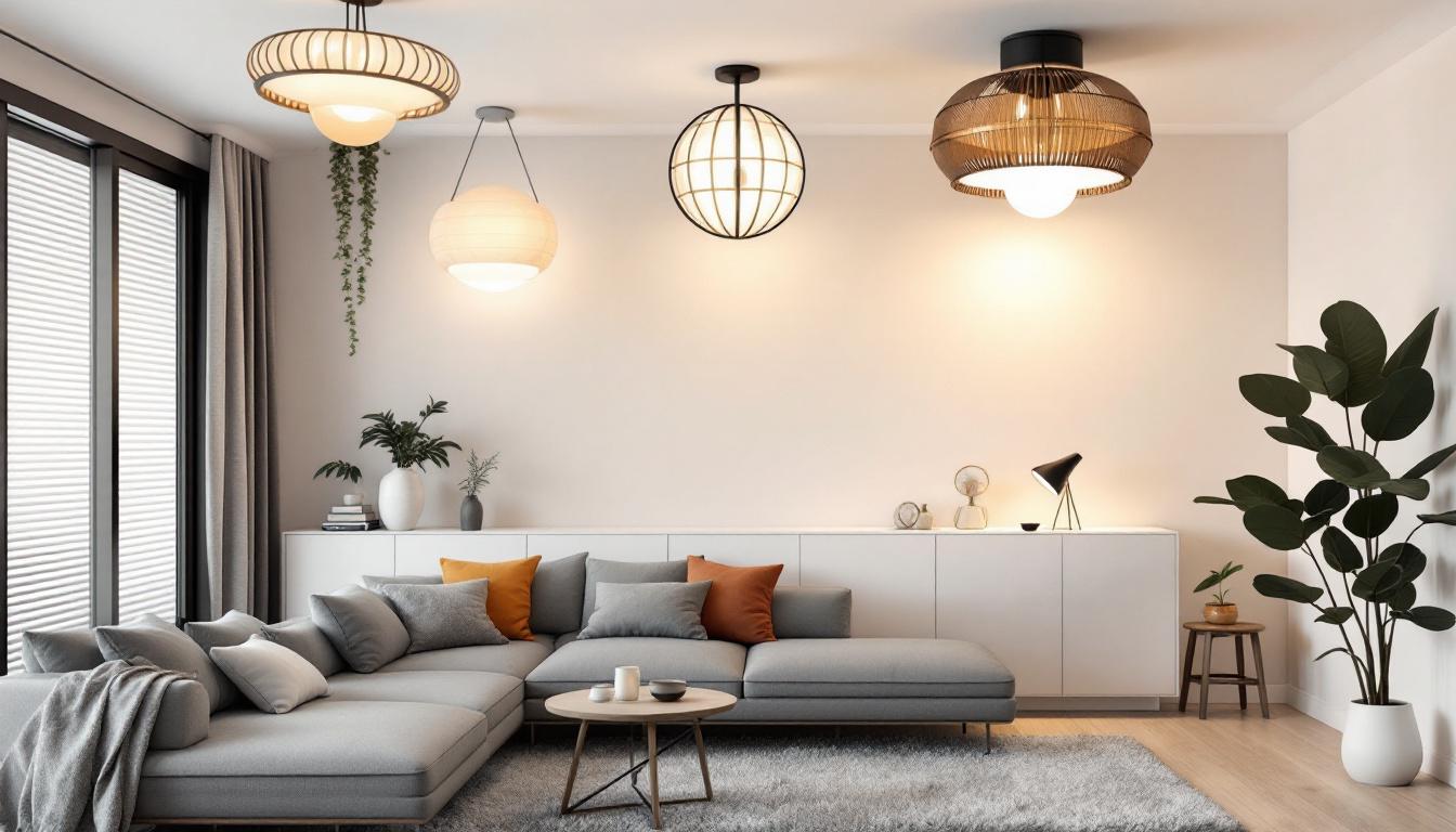 4 Ceiling Lights: A Critical Factor in Lighting Engineering - PacLights