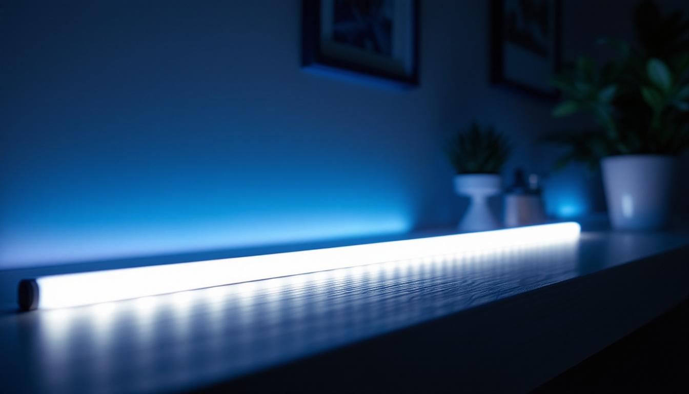 8 Ft Led Strip Light: Maximizing Efficiency in Lighting Projects ...
