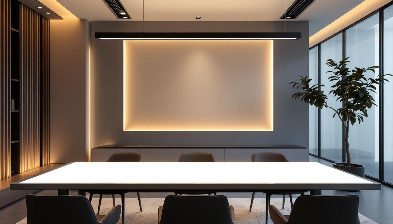 Flat Panel Lights: The Future in Lighting Technology - PacLights