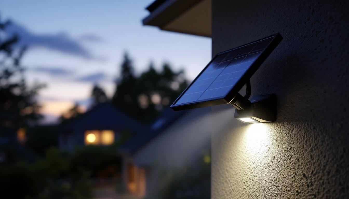 Solar Mount Lights: Explained, A Must-Know for Electrical Engineers ...