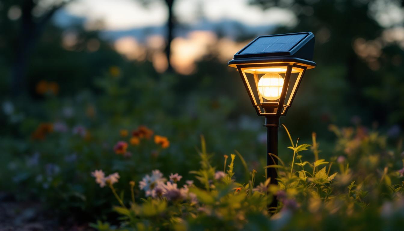 Best Solar Lamps: Exploring the Technical Aspects in Lighting ...