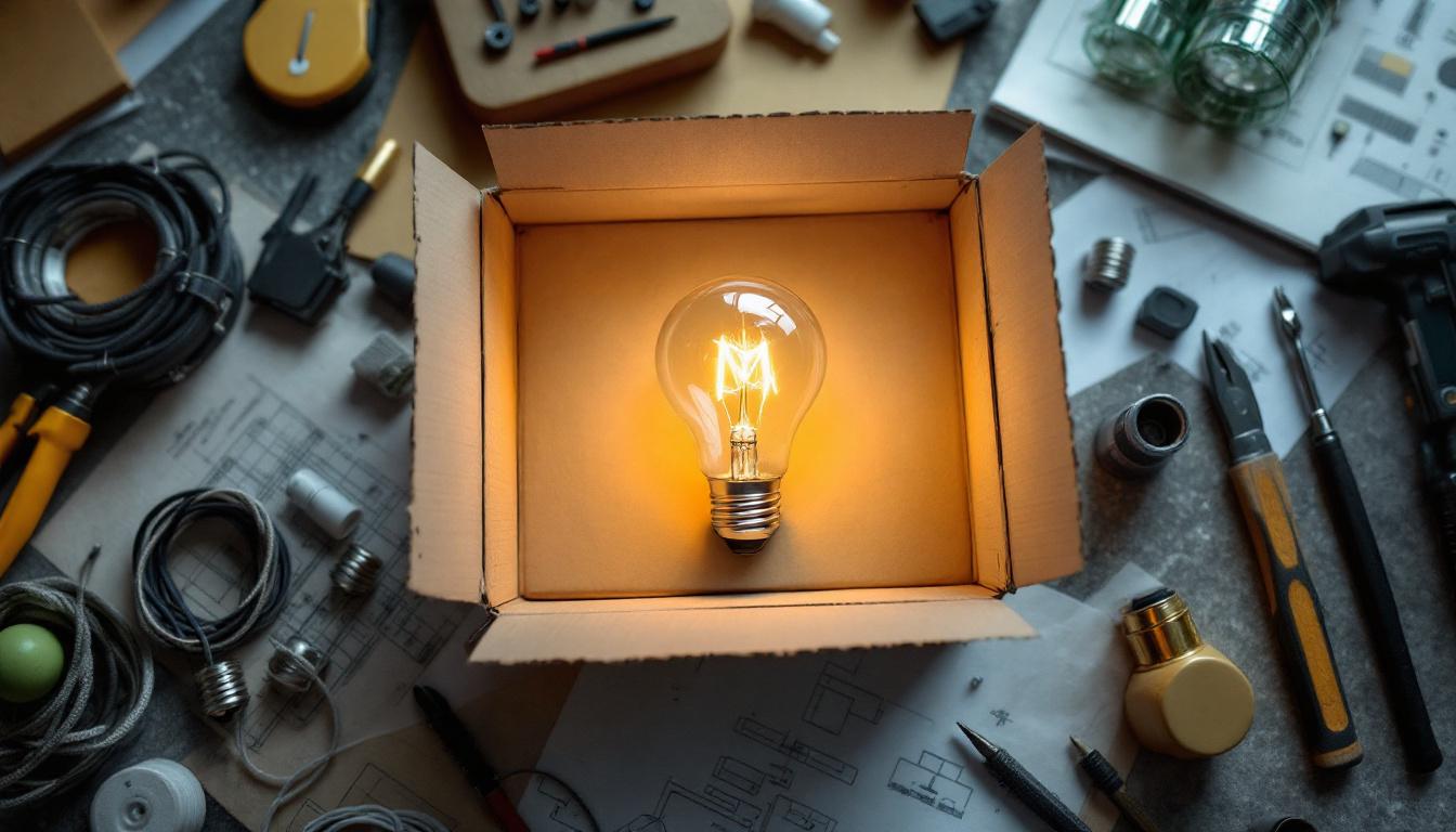 Light Bulb Box: Challenges in Lighting Projects & Solutions - PacLights