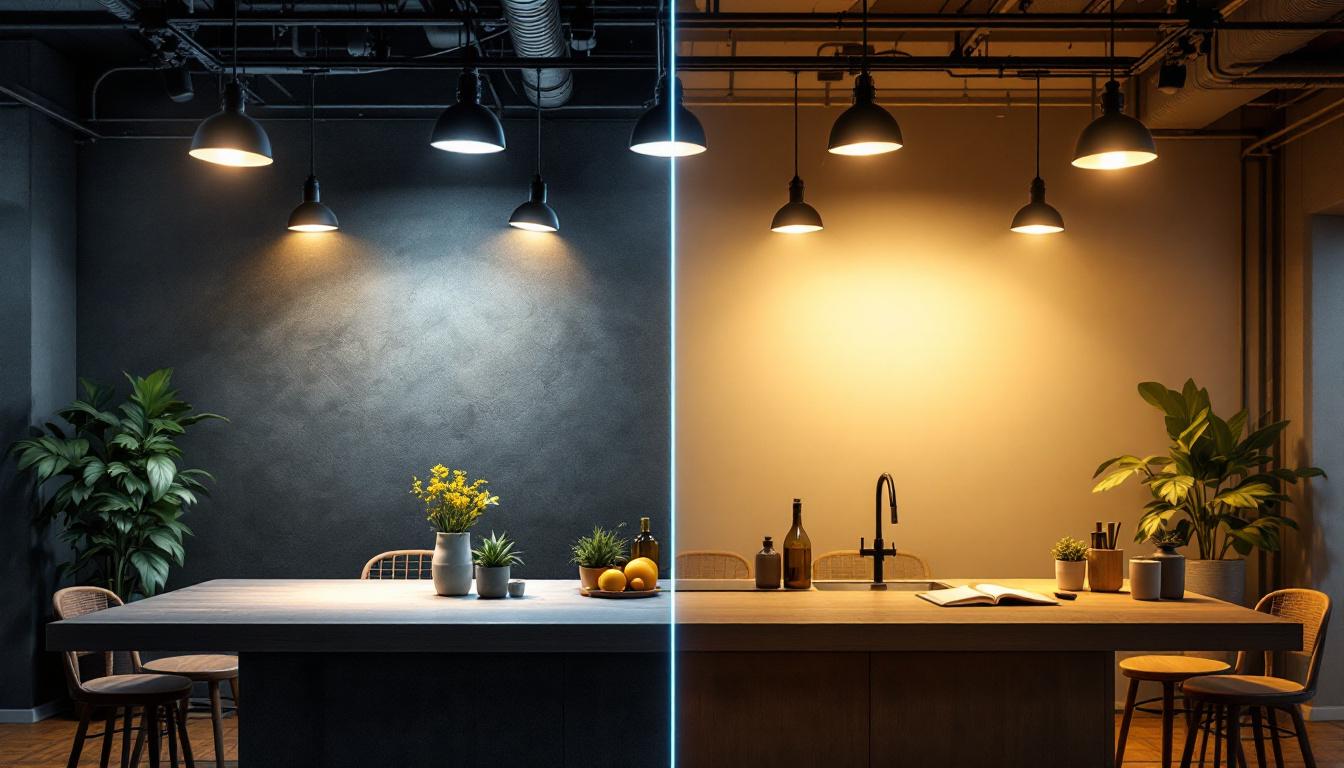 Telephone Punch Down: Industrial vs. Commercial Lighting Design - PacLights