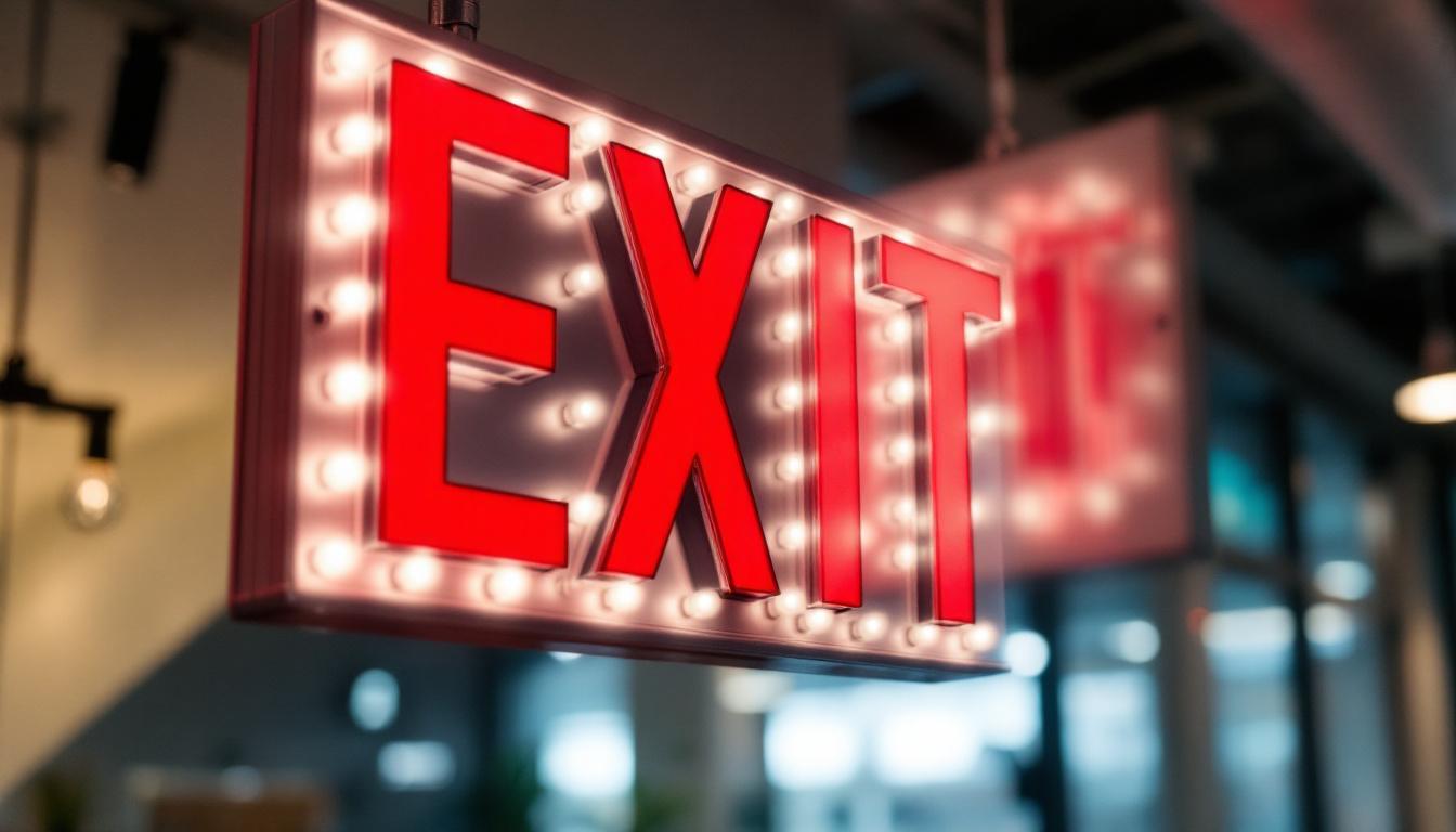 Exit Sign Bulbs: How to Choose the Right Ones for Your Lighting Project ...