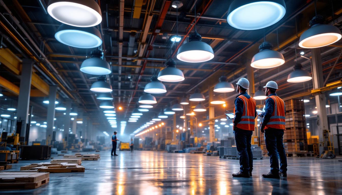 Led Ufo High Bay Lights: Compliance in Lighting, What Engineers Must Do ...