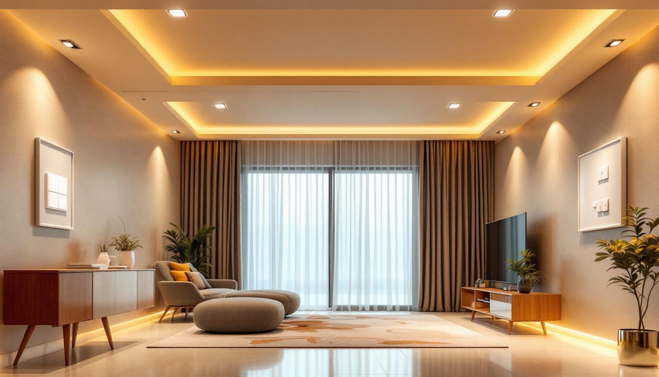 Housing Recessed Lighting: Connection to Lighting Controls - PacLights