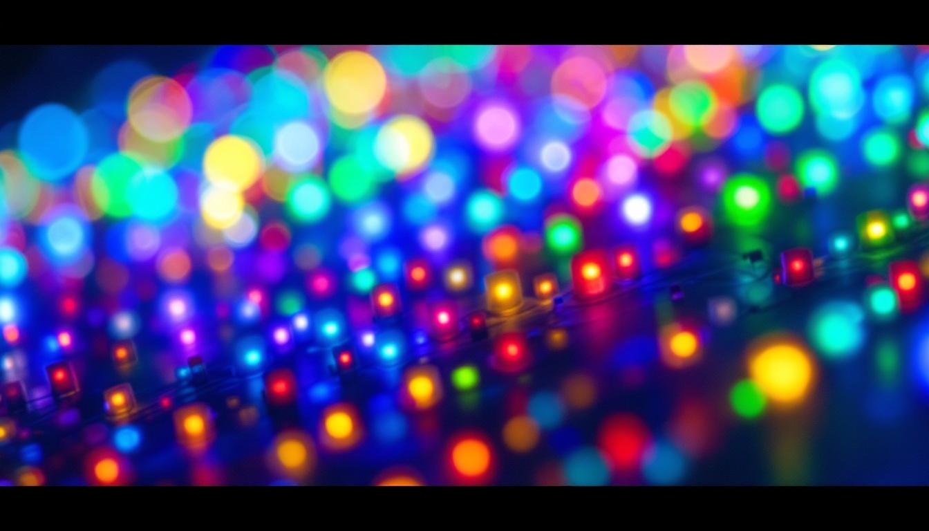 R G B Led Light: What Engineers Should Watch For - PacLights