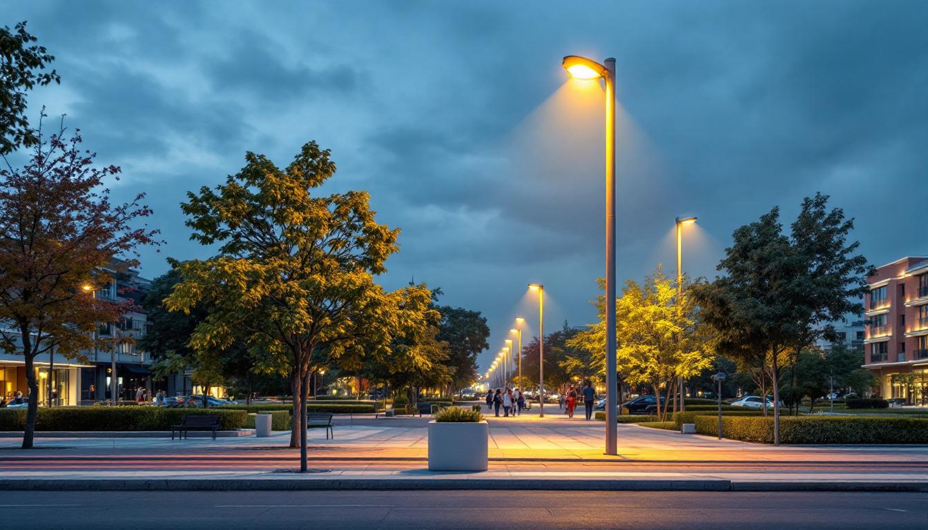 16 Ft Pole: Lighting Standards, What Engineers Should Know - PacLights