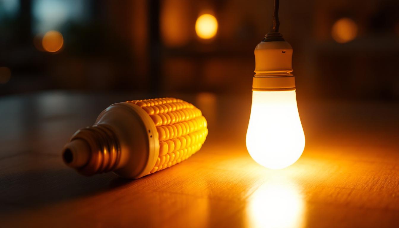 Corn Cob Led Bulb: Lighting Engineer’s Guide - PacLights