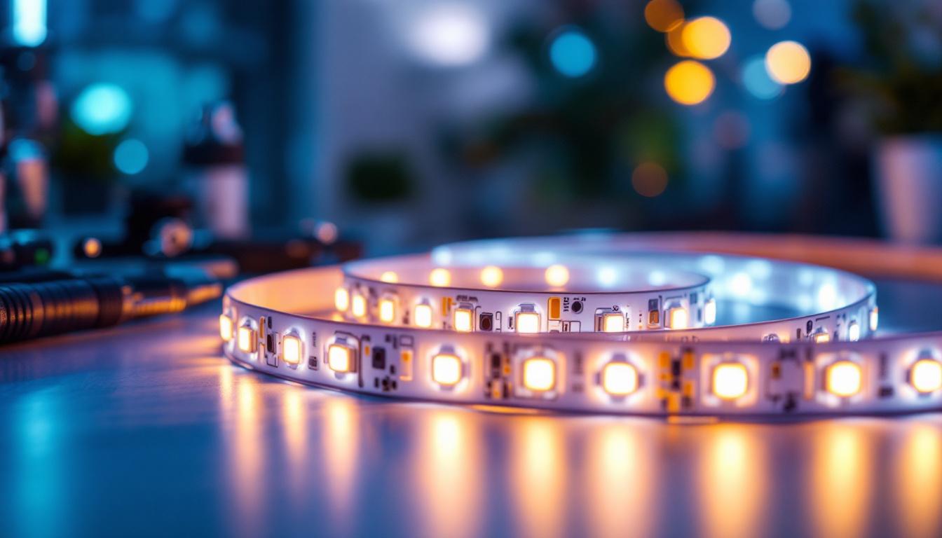 Led Solid Strip: In Lighting, What Electrical Engineers Must Know ...