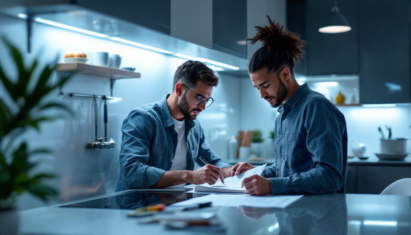 Led Under Cabinet Lighting Strip: Electrical Engineers’ Must-Know ...