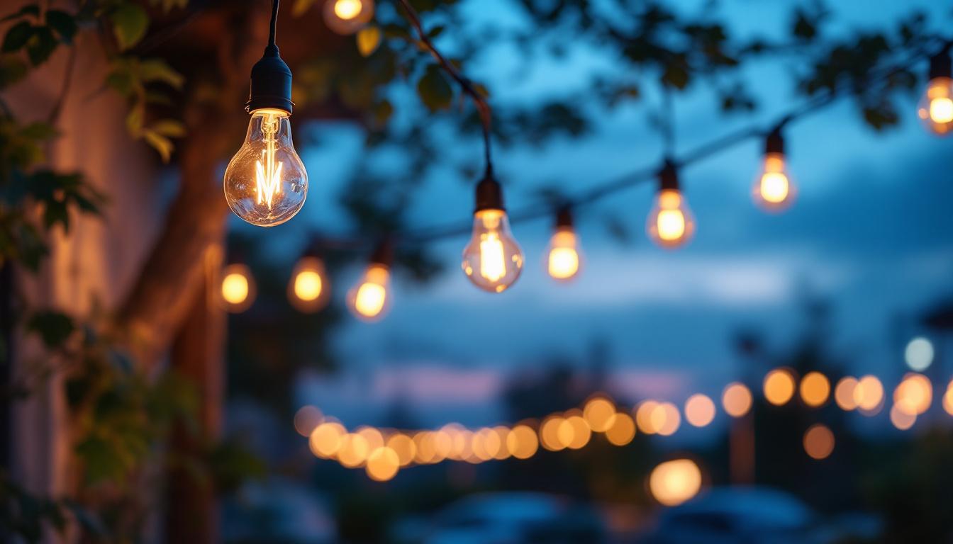 Outdoor Light Bulb Lights: Electrical Engineers’ Ultimate Guide - PacLights