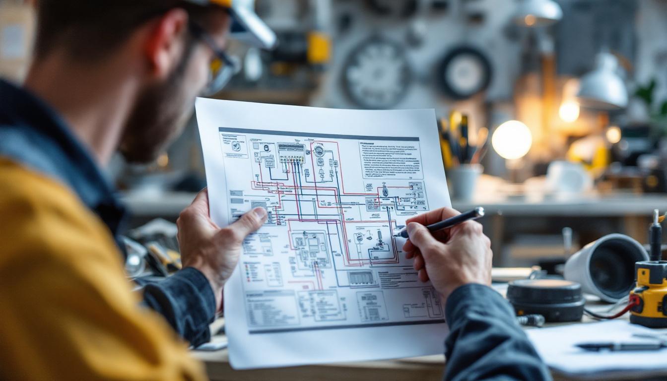 Emergency Lighting Wiring Diagram: Maximizing ROI in Lighting Projects ...