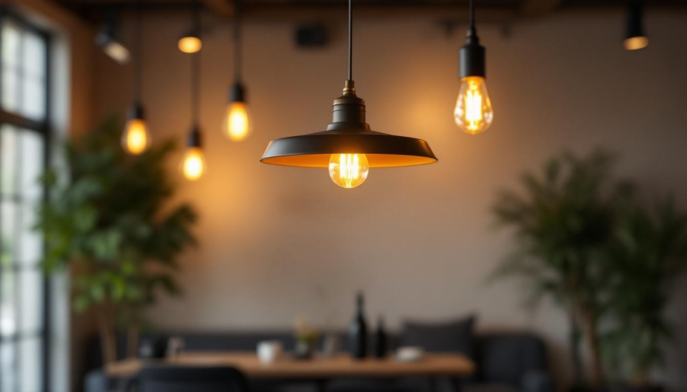 Commercial Pendant Light Fixtures: Electrical Engineers What Matters ...