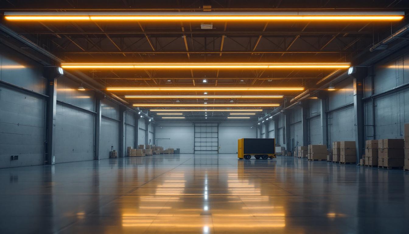 4Ft Led Strip Light Fixture: Considerations for Large-Scale Lighting ...