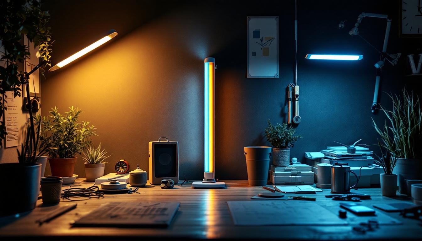 Fluorescent Tube To Led Conversion: Best Practices for Implementing in ...