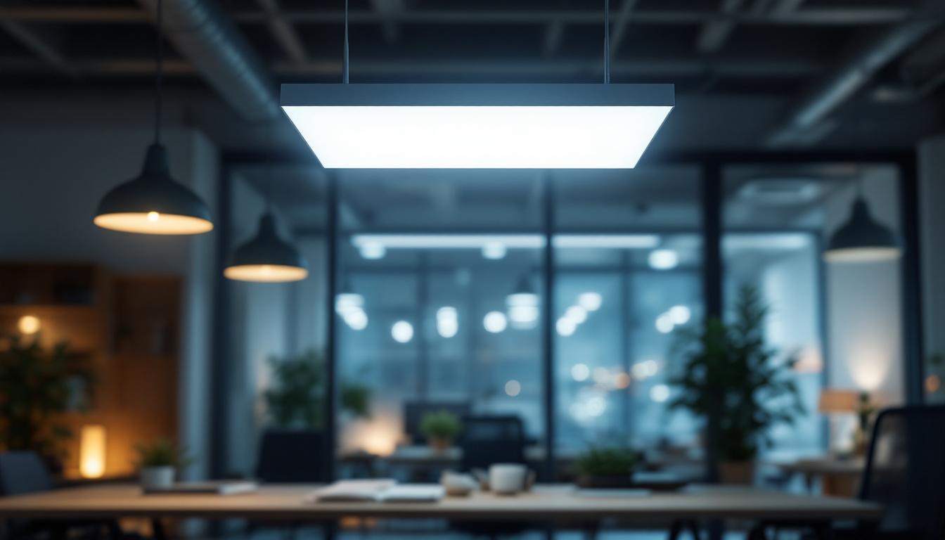 2X4 Surface Mount Led Fixture: Energy-Efficient Lighting, Engineer’s ...