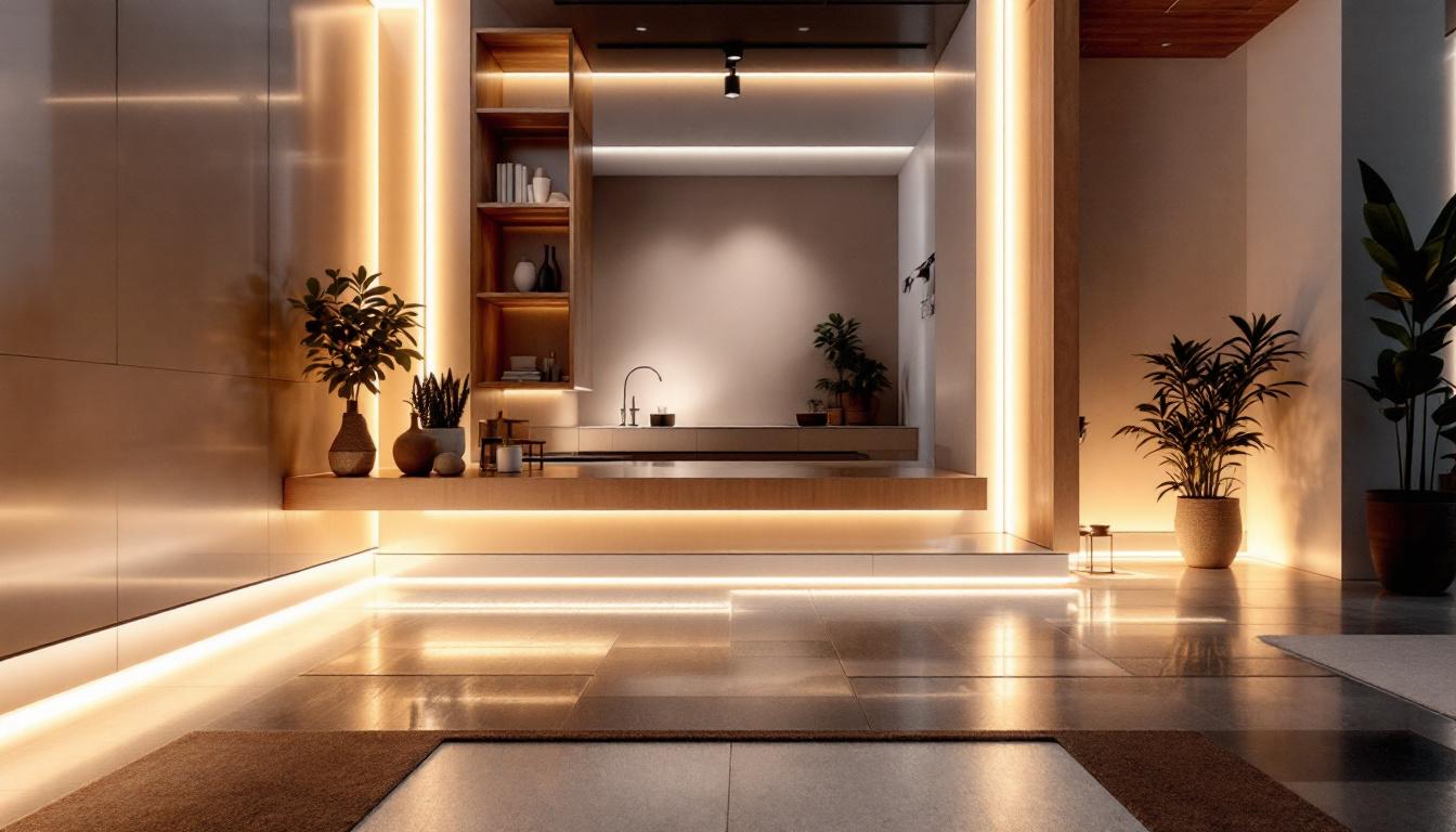Led Strip Light Sizes: Trends and Innovations in Lighting Design ...