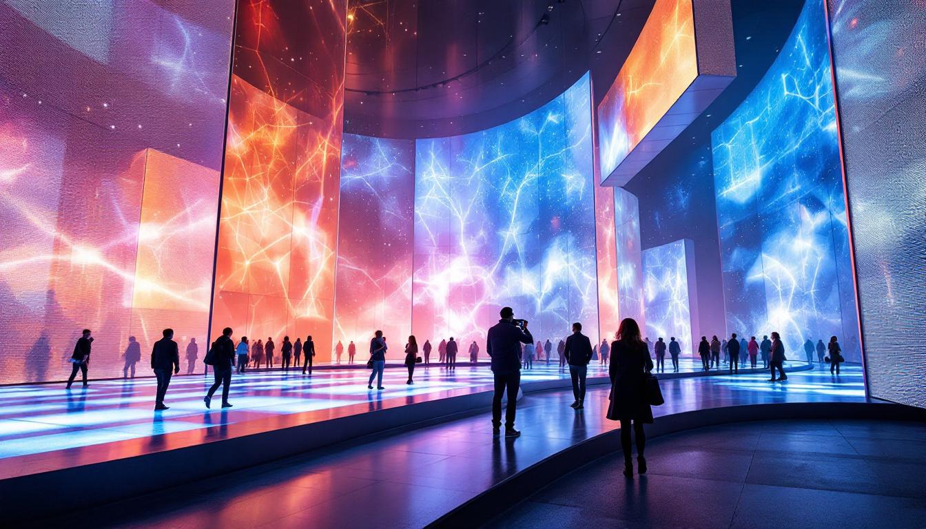 Lumen Light Scale: Considerations for Large-Scale Lighting ...