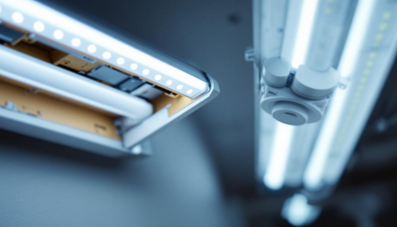 Do Led Lights Need A Ballast: Electrical Engineer’s Insights - PacLights