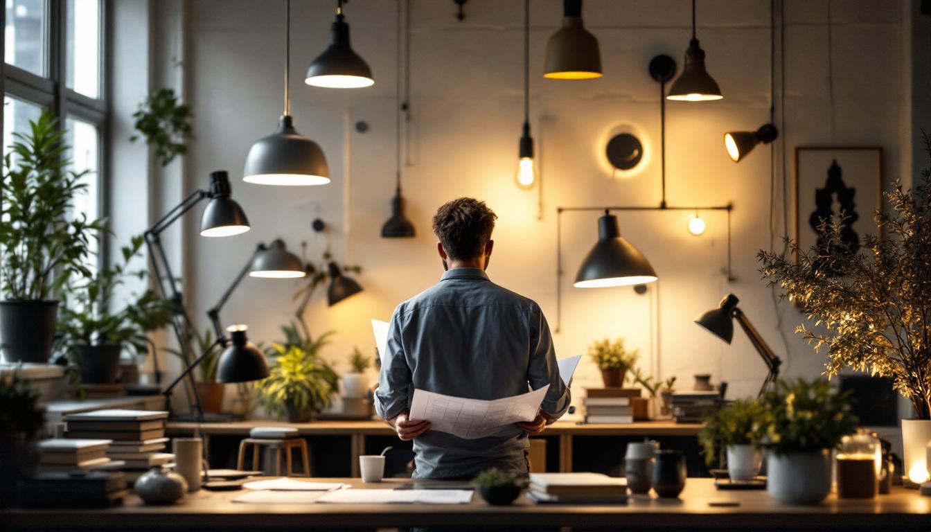 Lamp Order: Mastering, Electrical Engineers’ Lighting Guide - PacLights