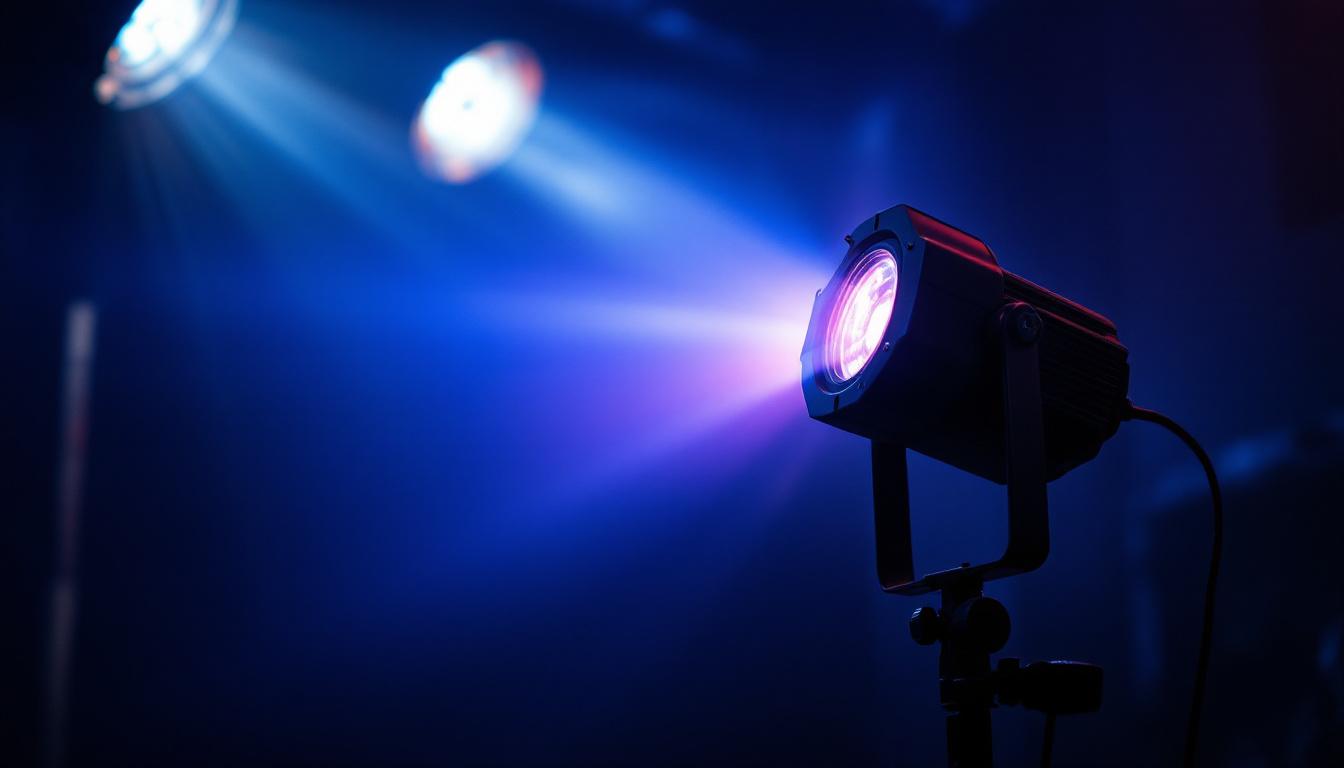 What Is A Par Lamp: Key Metrics for Evaluating in Lighting - PacLights