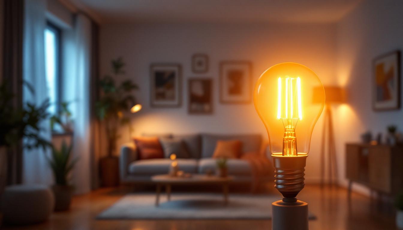 277V Led Bulb: Real-World Case Studies in Lighting - PacLights