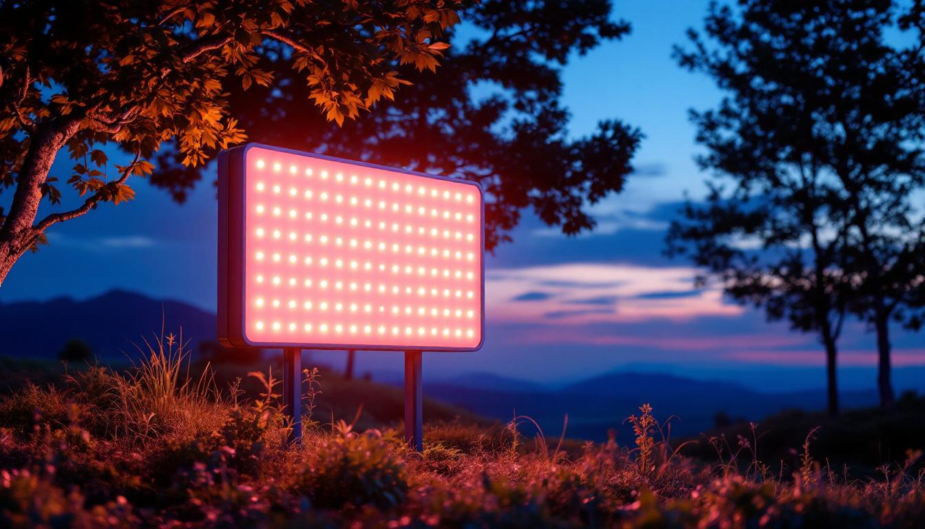 Led Sign Backlighting: The Role in Sustainable Lighting - PacLights