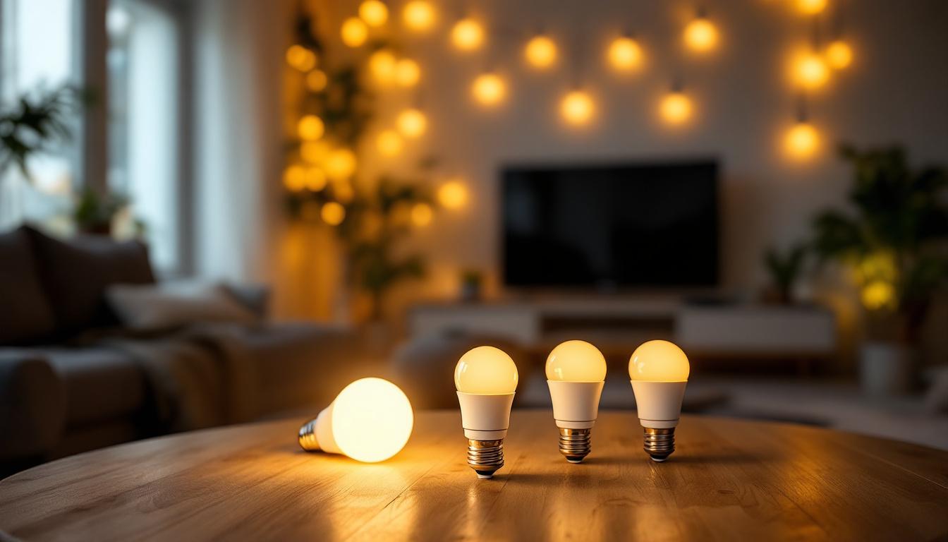 Residential Led Bulbs: A Critical Factor in Lighting Engineering ...