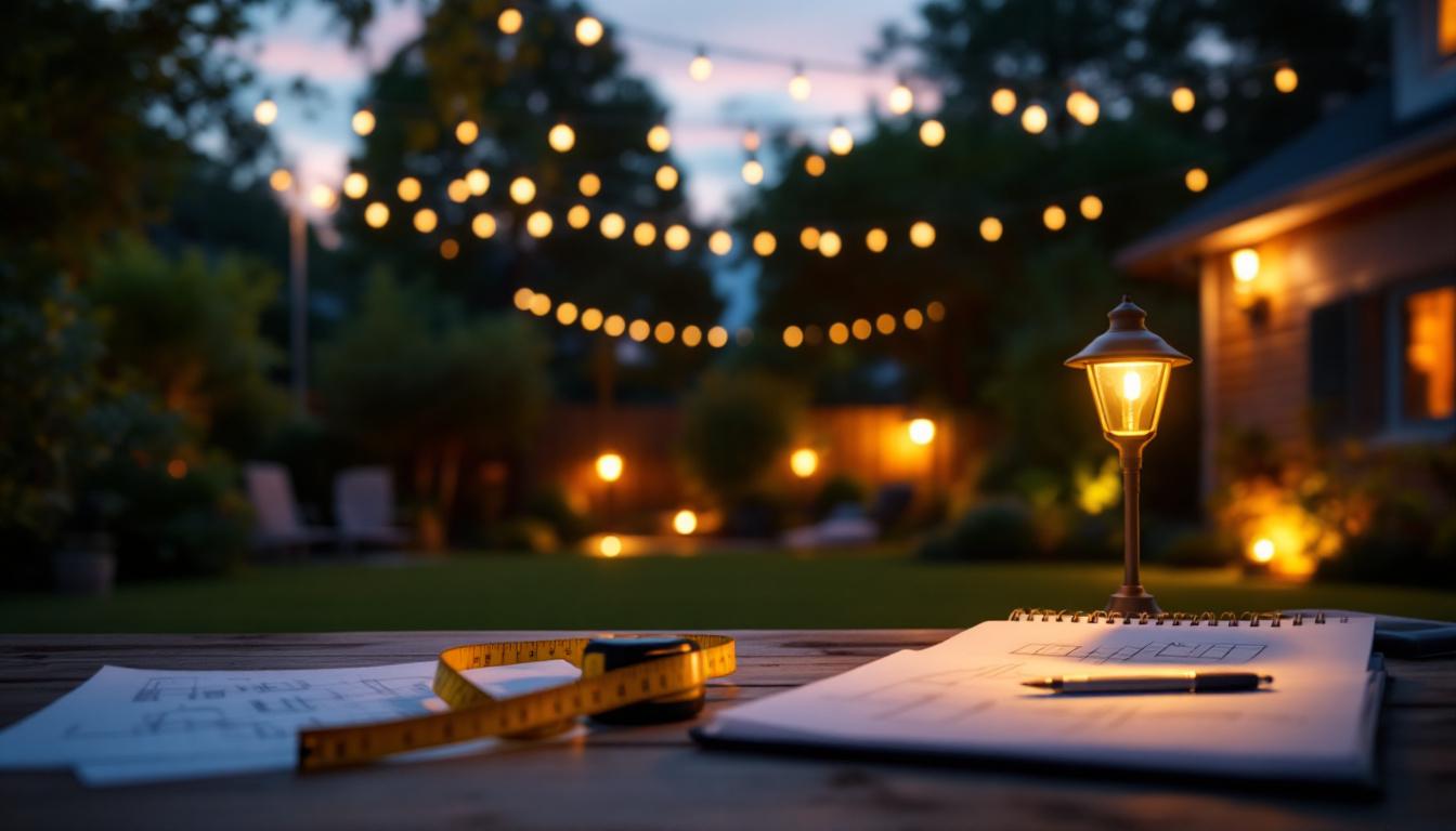Outside Lights For Backyard: Electrical Engineers’ Must-Know ...