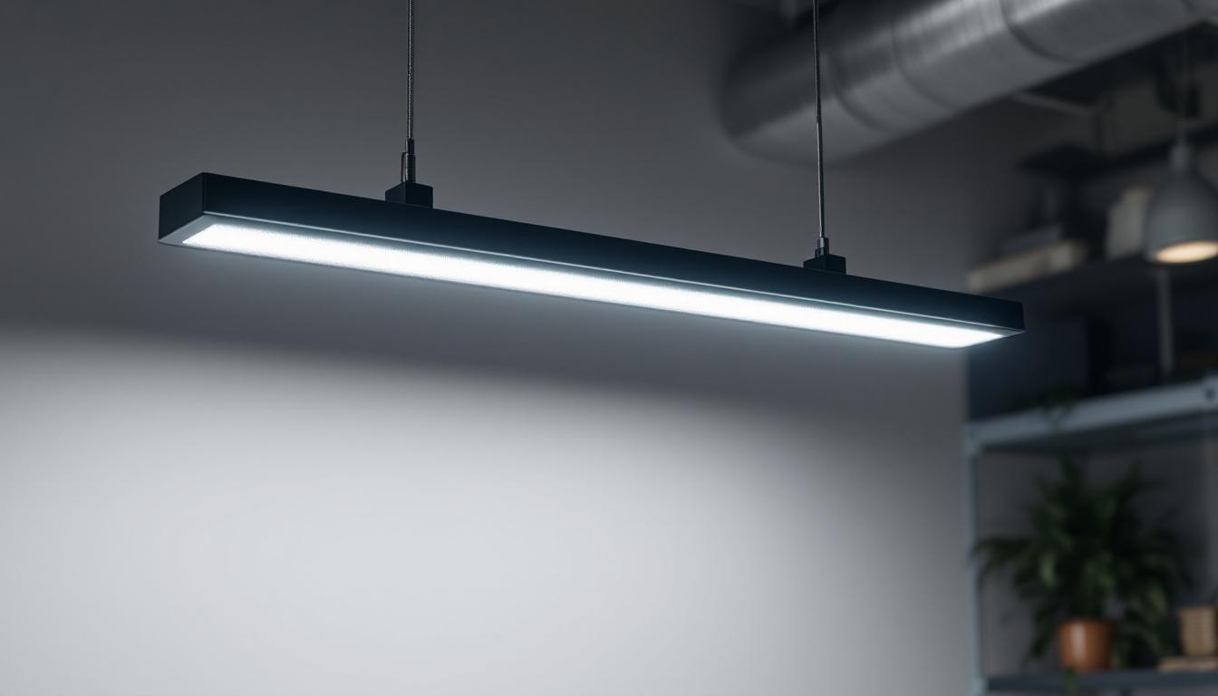 8 Ft Led Light Fixtures: Explained, A Must-Know for Electrical ...