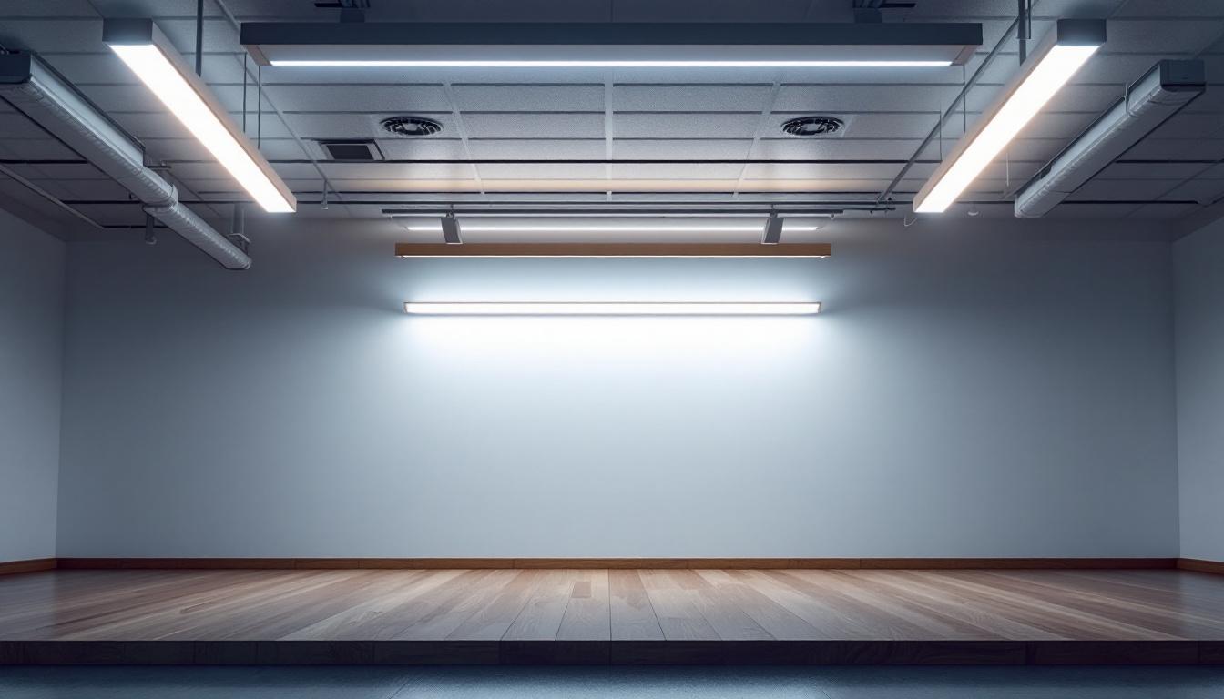 Led Tube Light Fixtures: How It Affects Fixture Selection and Placement ...