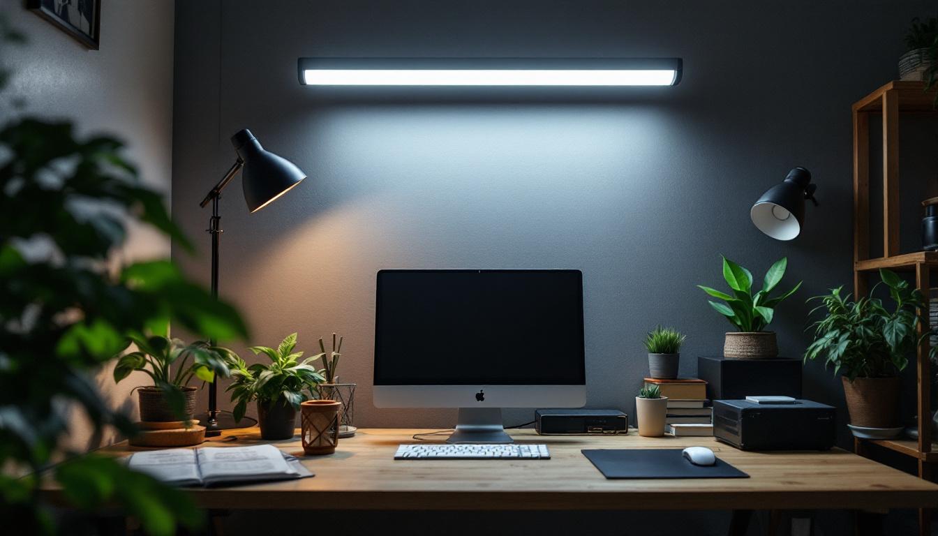 8Ft Led Tube Light: Impacts on Photometric Performance - PacLights