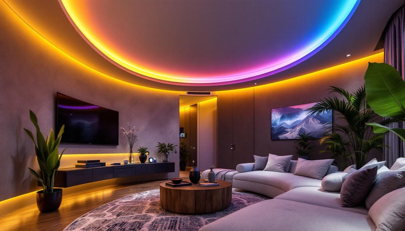 Ceiling Strip Lights Led: A Critical Factor in Lighting Engineering ...