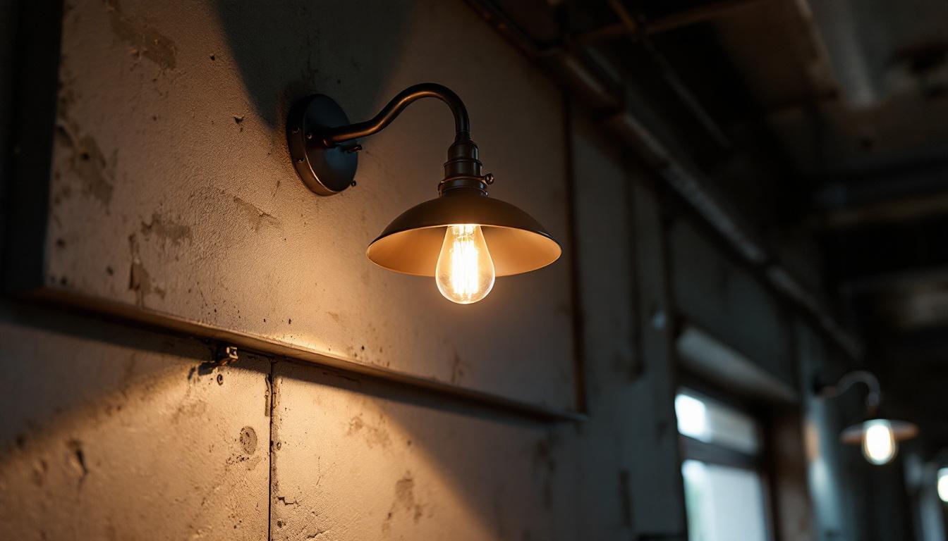 Barn Light Gooseneck: What Engineers Need to Know - PacLights