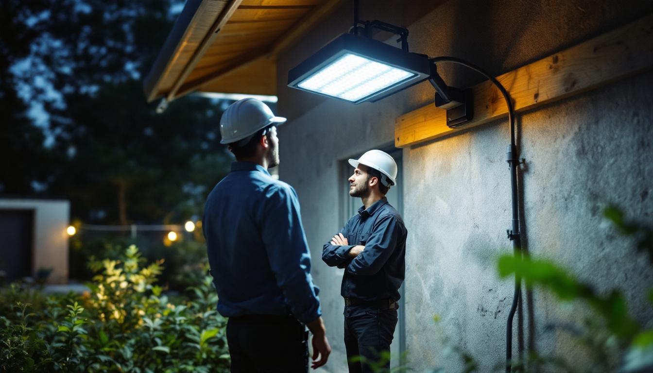 Rab Lighting Led Flood Light: What Engineers Should Watch For - PacLights