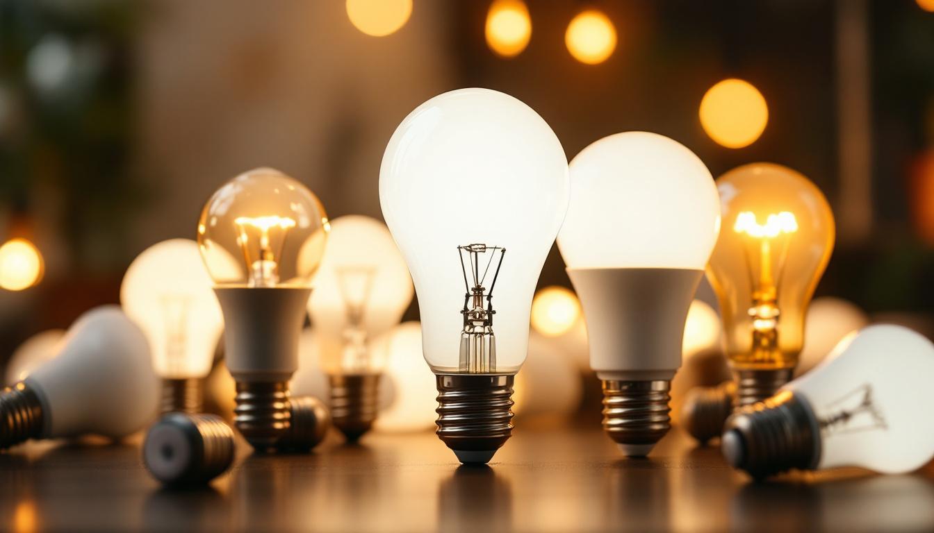 Rohs Light Bulbs: Key Metrics for Evaluating in Lighting - PacLights