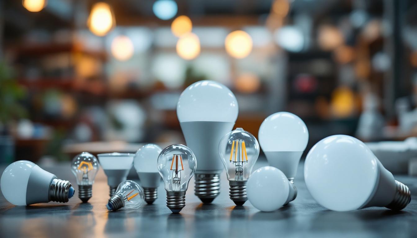 Work Light Replacement Bulbs: Engineering Insights, How to Optimize in ...