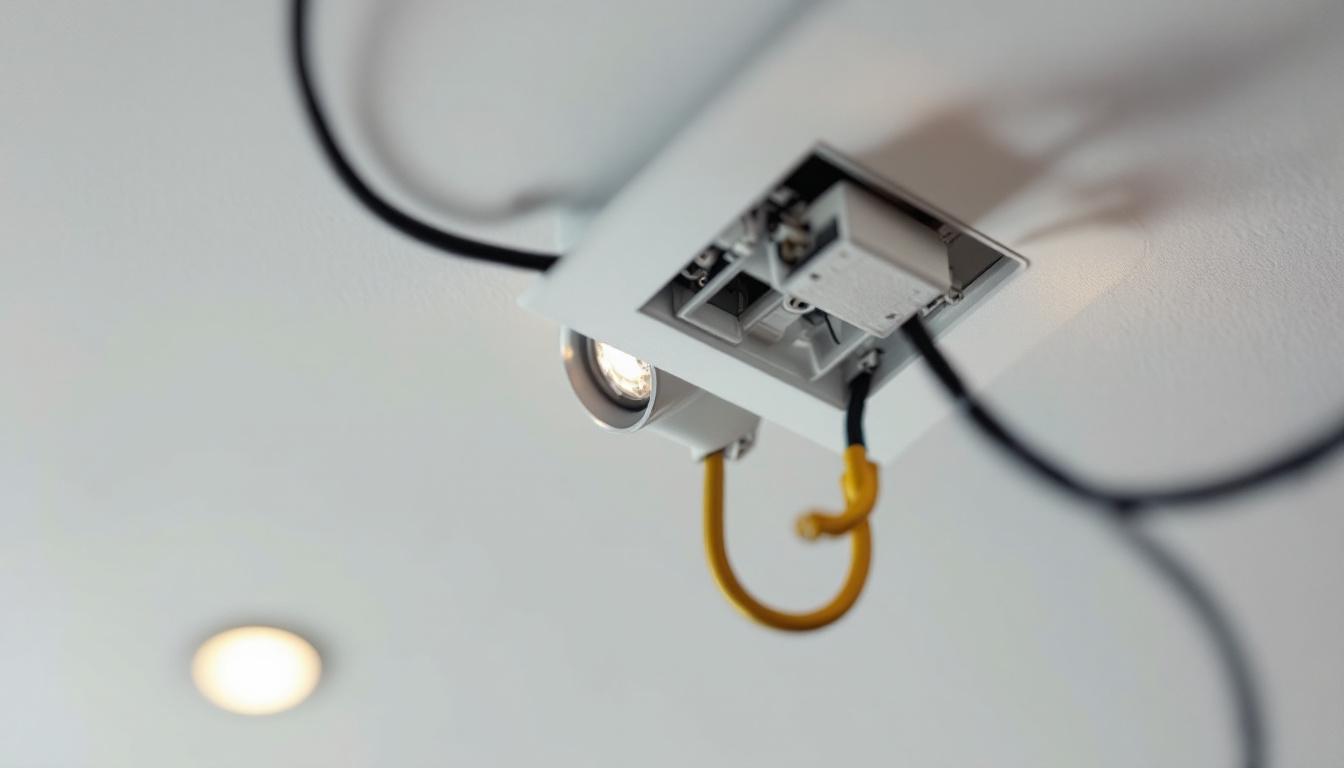 Ceiling Receptacle: Challenges in Lighting Projects & Solutions - PacLights