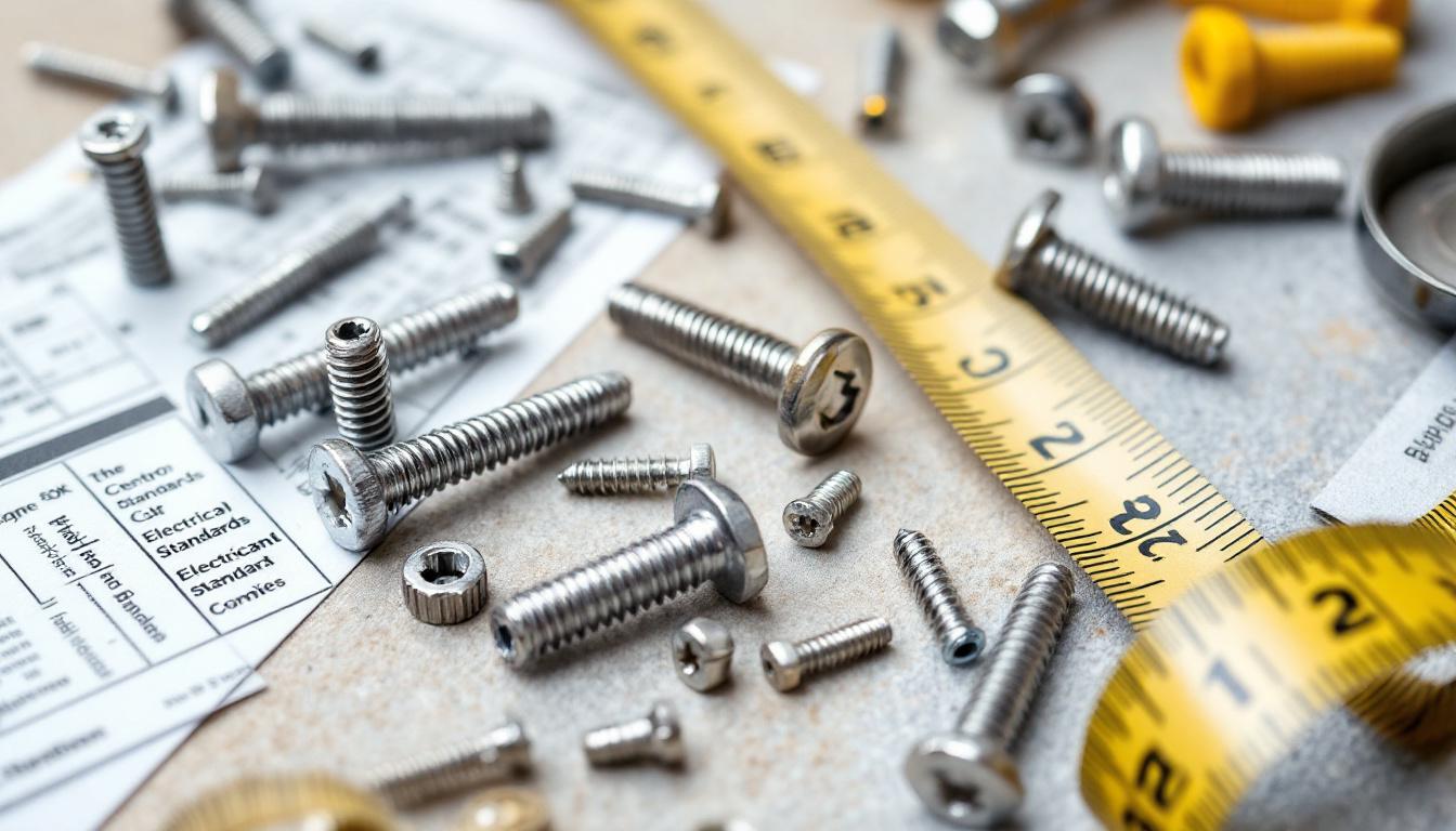 Replacement Screws For Light Fixture: Electrical Codes, What Engineers ...